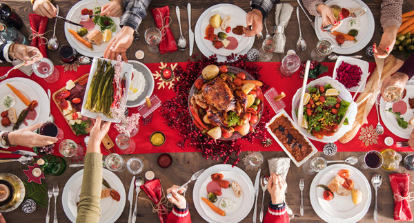 10 Tips for Eating Healthy During the Holidays