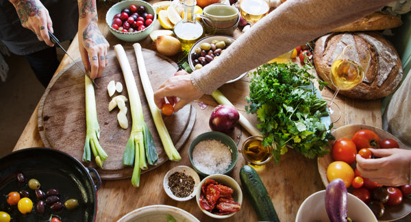 Food as Medicine: The Benefits of a Healthy Diet