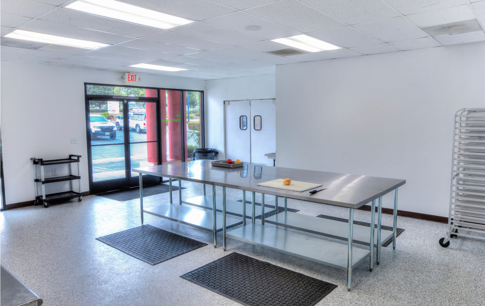Commercial Kitchen Rental in Vista, CA | Farm Fresh Meals