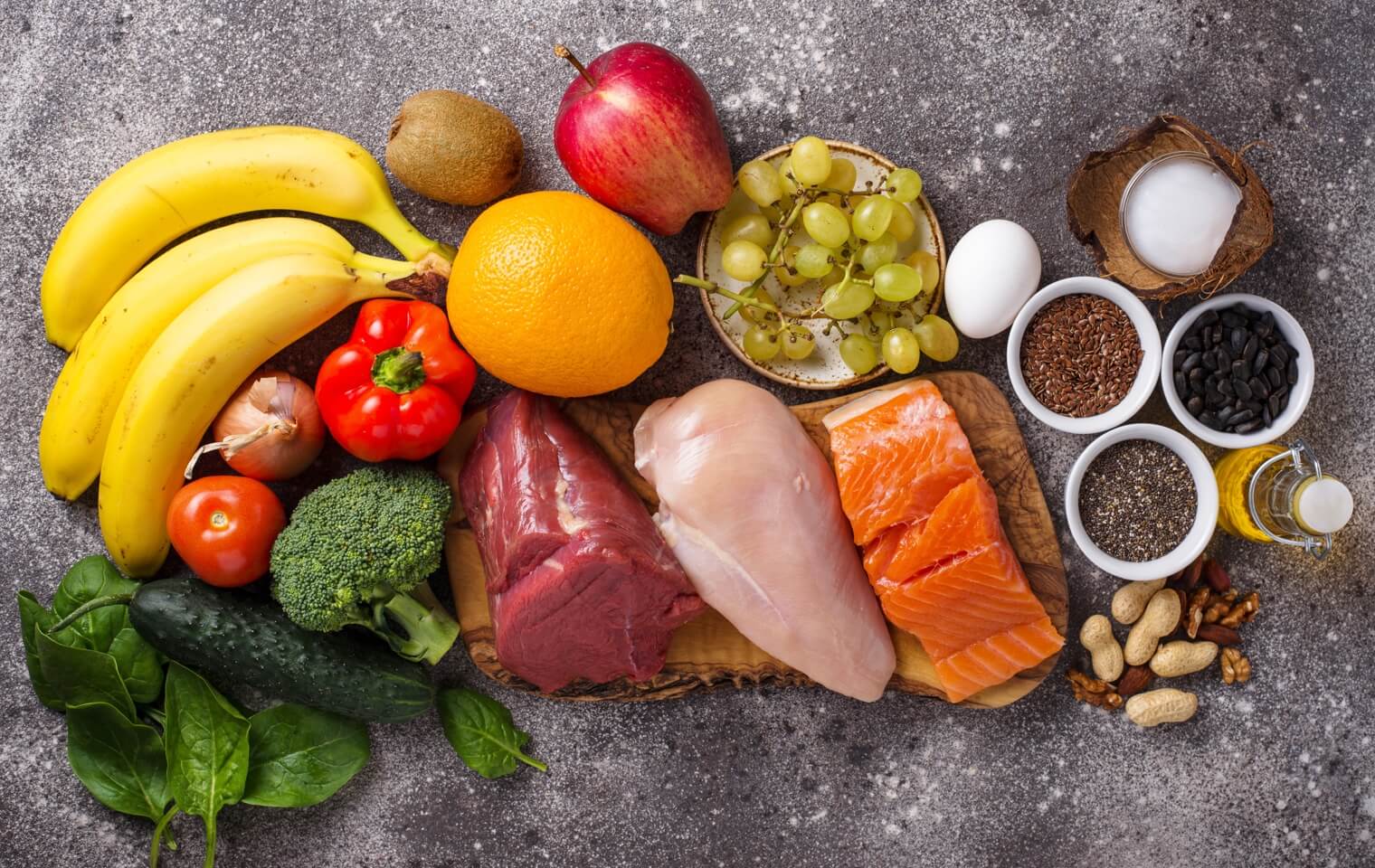 San Diego Healthy Meal Prep Delivery | Farm Fresh Meals