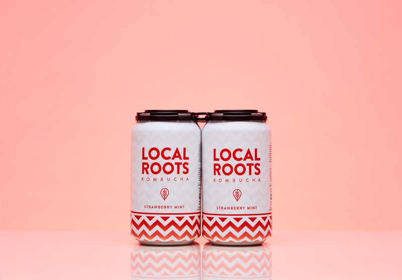 Local Roots Organic Kombucha
